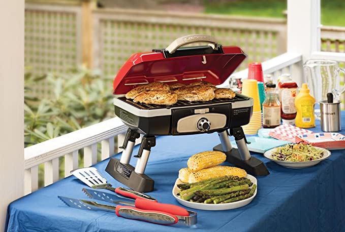 Best Tabletop Gas Grills - The Cc Rown and Goose